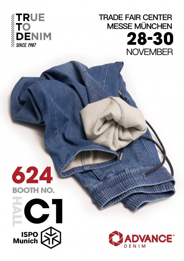 Home - Advance Denim