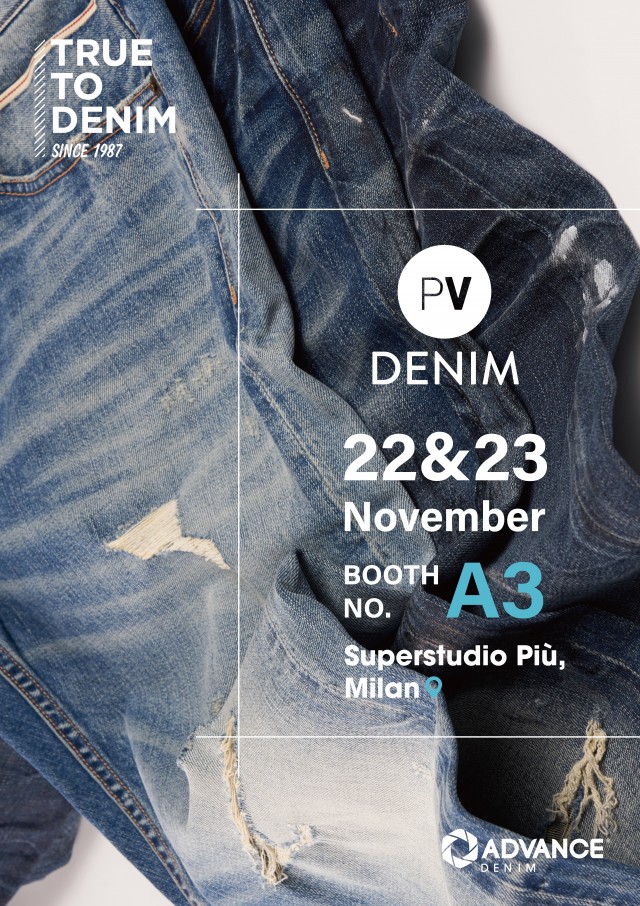 Home - Advance Denim