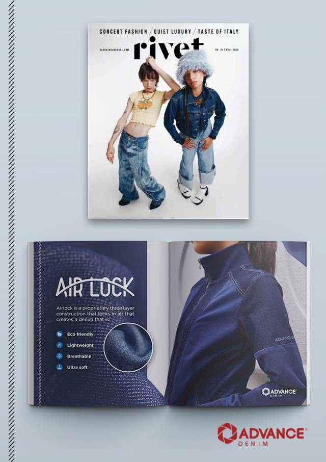 Home - Advance Denim