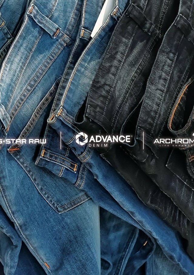 Home - Advance Denim