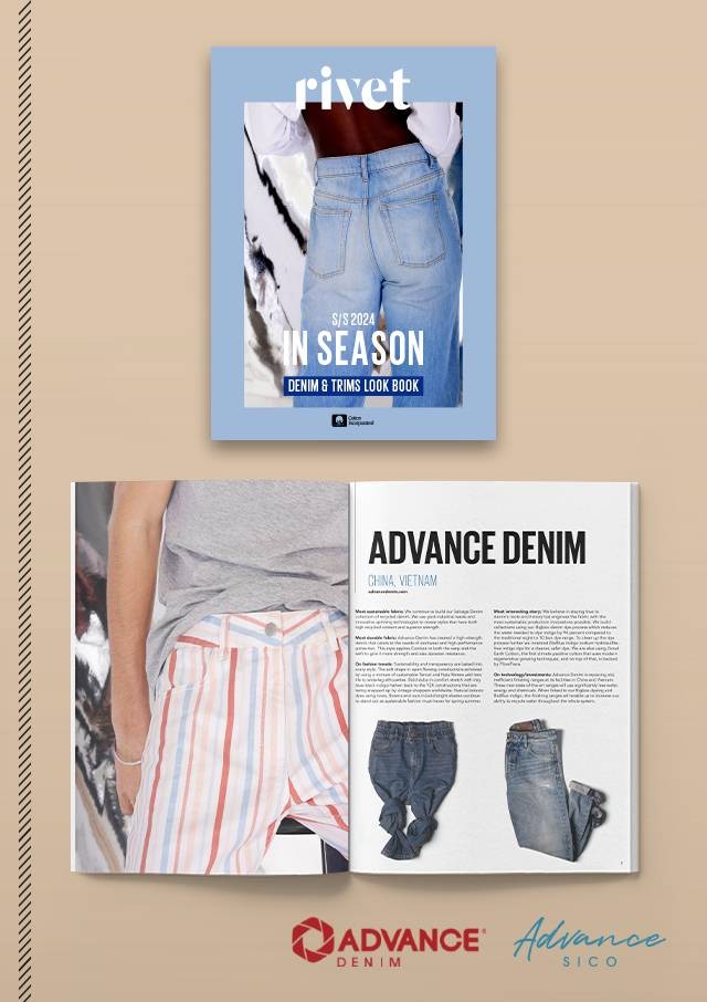 Home - Advance Denim