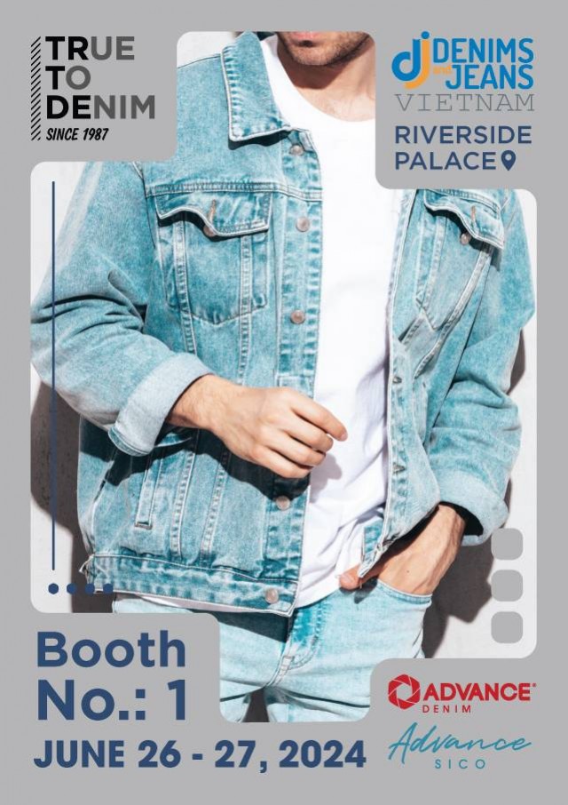 Home - Advance Denim